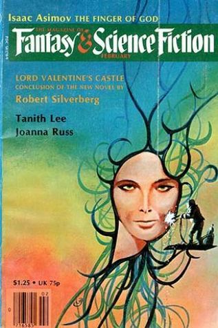 The Magazine of Fantasy and Science Fiction, February 1980 by Edward L ...