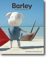 Barley in the Caribbean (Barley's Books #1) by James Williamson | Goodreads