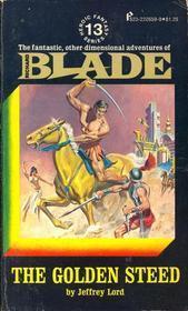 Golden Steed by Jeffrey Lord | Goodreads