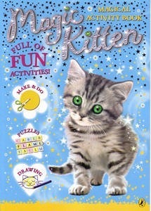 Magical Activity Book (Magic Kitten) by Sue Bentley | Goodreads