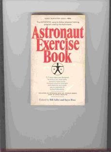 Astronaut Exercise Book by Bill Adler | Goodreads
