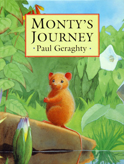 Monty's Journey by Paul Geraghty | Goodreads