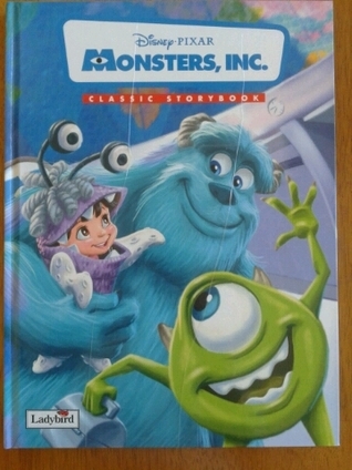 Monsters, Inc. by Mike Technique | Goodreads