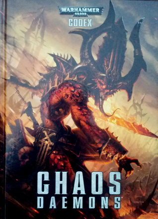 Codex: Chaos Daemons by Games Workshop | Goodreads