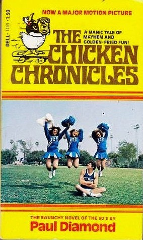 The Chicken Chronicles by Paul Diamond | Goodreads