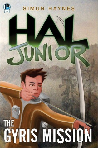 The Gyris Mission (Hal Junior #3) by Simon Haynes | Goodreads