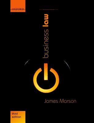 Business Law by James Marson | Goodreads