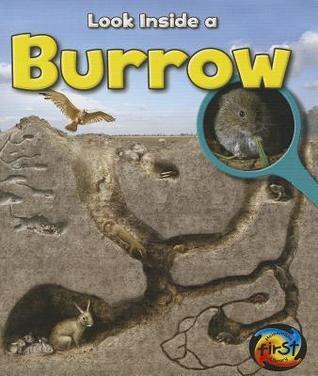 Burrow: Look Inside (Look Inside a) by Richard Spilsbury | Goodreads