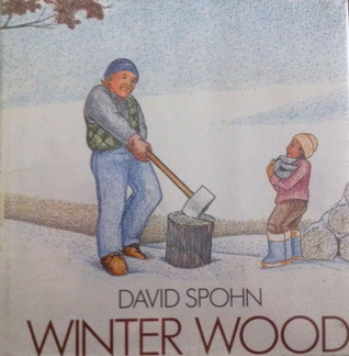Winter Wood by David Spohn | Goodreads
