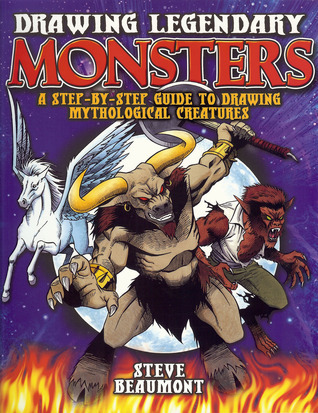 Drawing Legendary Monsters: A Step-by-Step Guide to Drawing ...
