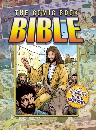 The Comic Book Bible by Toni Matas | Goodreads