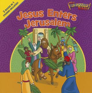 The Beginner's Bible Jesus Enters Jerusalem and He Is Risen: The ...