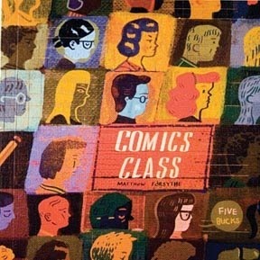 Comics Class by Matthew Forsythe | Goodreads