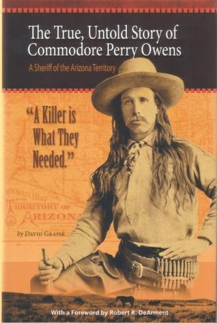 A Killer is What They Needed: The True, Untold Story of Commodore Perry ...