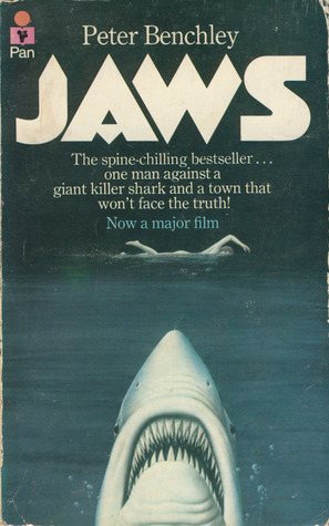 Jaws by Peter Benchley | Goodreads