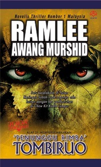 'Penunggu Rimba' Tombiruo (Tombiruo, #1) by Ramlee Awang Murshid ...