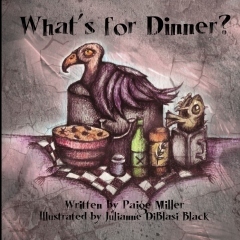 What's for Dinner? A Delightfully Disgusting Menu by Paige Miller ...