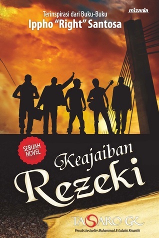 Keajaiban Rezeki by Tasaro G.K. | Goodreads