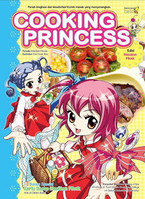 Cooking Princess Edisi Makanan Piknik by Haedam Studio | Goodreads
