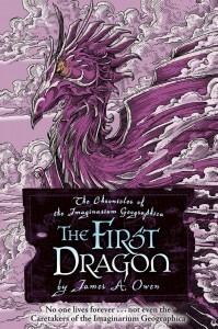 The First Dragon by James A. Owen | Goodreads