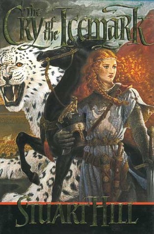 The Cry of the Icemark (The Icemark Chronicles, #1) by Stuart Hill ...