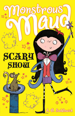 Scary Show by A.B. Saddlewick | Goodreads