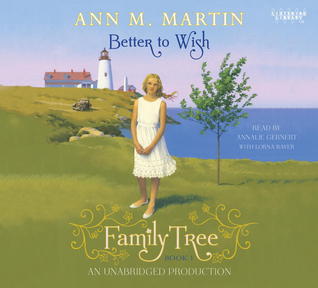 Family Tree #1 by Ann M. Martin | Goodreads