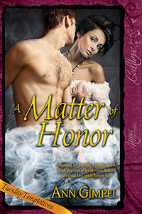 A Matter of Honor by Ann Gimpel | Goodreads