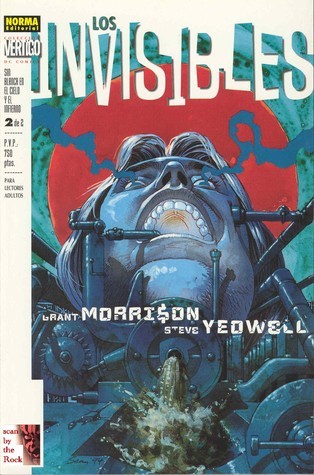 Los Invisibles: Sin blanca en el cielo y el infierno, 2 de 2 by Grant ...