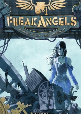 FreakAngels, 5 by Warren Ellis | Goodreads