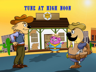 Tune at High Noon by Pat Hatt | Goodreads