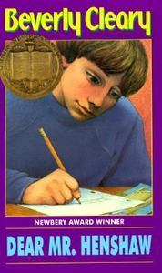 Dear Mr. Henshaw by Beverly Cleary | Goodreads