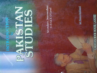 new millinium introduction to pakistan studies by Muhammad Ikram ...