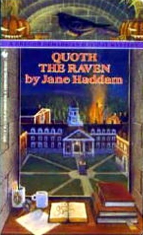 Quoth the Raven (Gregor Demarkian, #4) by Jane Haddam | Goodreads