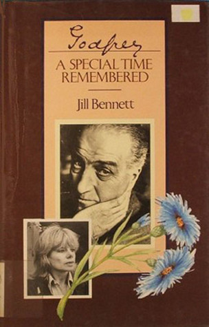Godfrey: A Special Time Remembered by Jill. Bennett | Goodreads