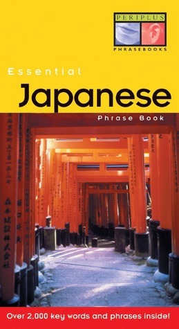 Essential Japanese Phrase Book by Periplus Editors | Goodreads