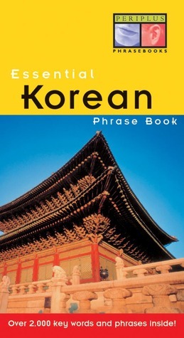 Essential Korean Phrase Book by Soyeung Koh | Goodreads