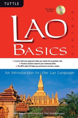 Lao Basics: An Introduction to the Lao Language (Audio Included) by Sam ...