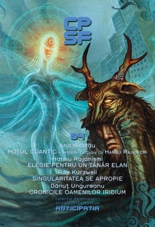 Colecţia de Povestiri Ştiinţifico-Fantastice by Valentin Nicolau ...