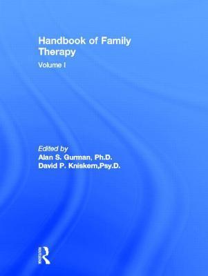 Handbook Of Family Therapy by Alan S. Gurman | Goodreads