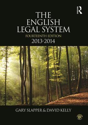 The English Legal System: 2013-2014 (Volume 2) by Gary Slapper | Goodreads