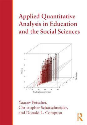 Applied Quantitative Analysis in Education and the Social Sciences by ...