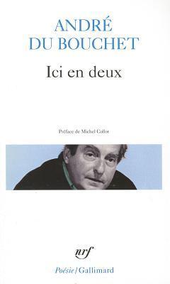 ICI En Deux by Bouchet Du | Goodreads