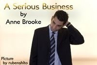 A Serious Business by Anne Brooke | Goodreads