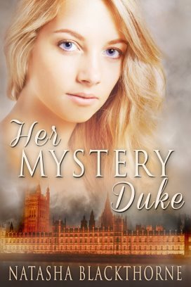 Her Mystery Duke by Natasha Blackthorne | Goodreads