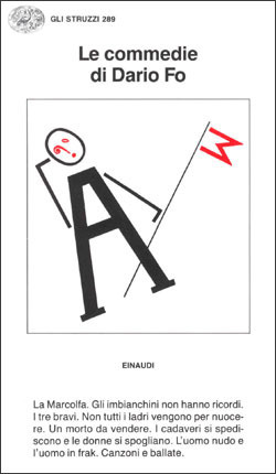 Le commedie di Dario Fo VI: La Marcolfa. Gli imbianchini non hanno ...