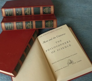 Man and the Universe: The Philosophers of Science by Saxe Commins ...