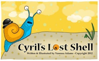 Cyril's Lost Shell by Vanessa Adams | Goodreads