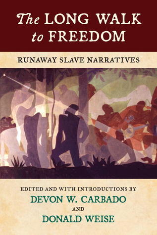 The Long Walk to Freedom: Runaway Slave Narratives by Devon W. Carbado ...
