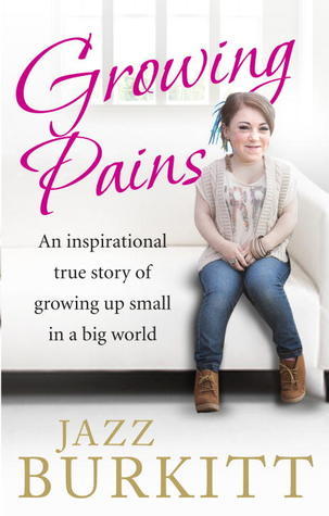 Growing Pains: An Inspirational True Story of Growing Up Small in a Big ...